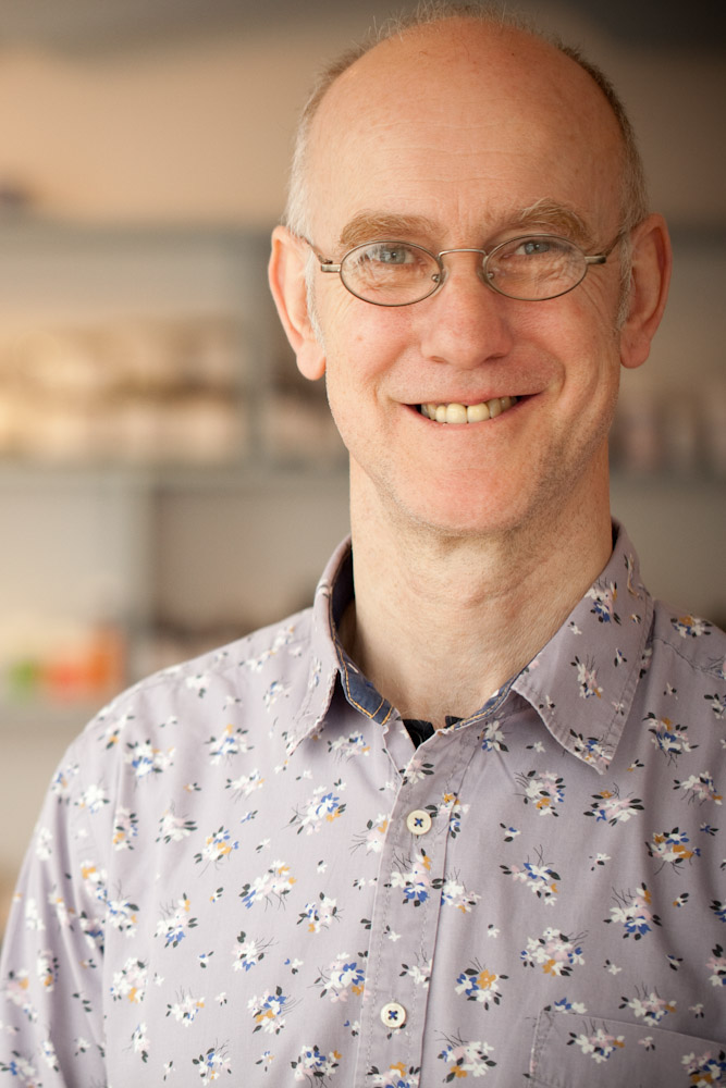 About Ed | Anger Management Wales